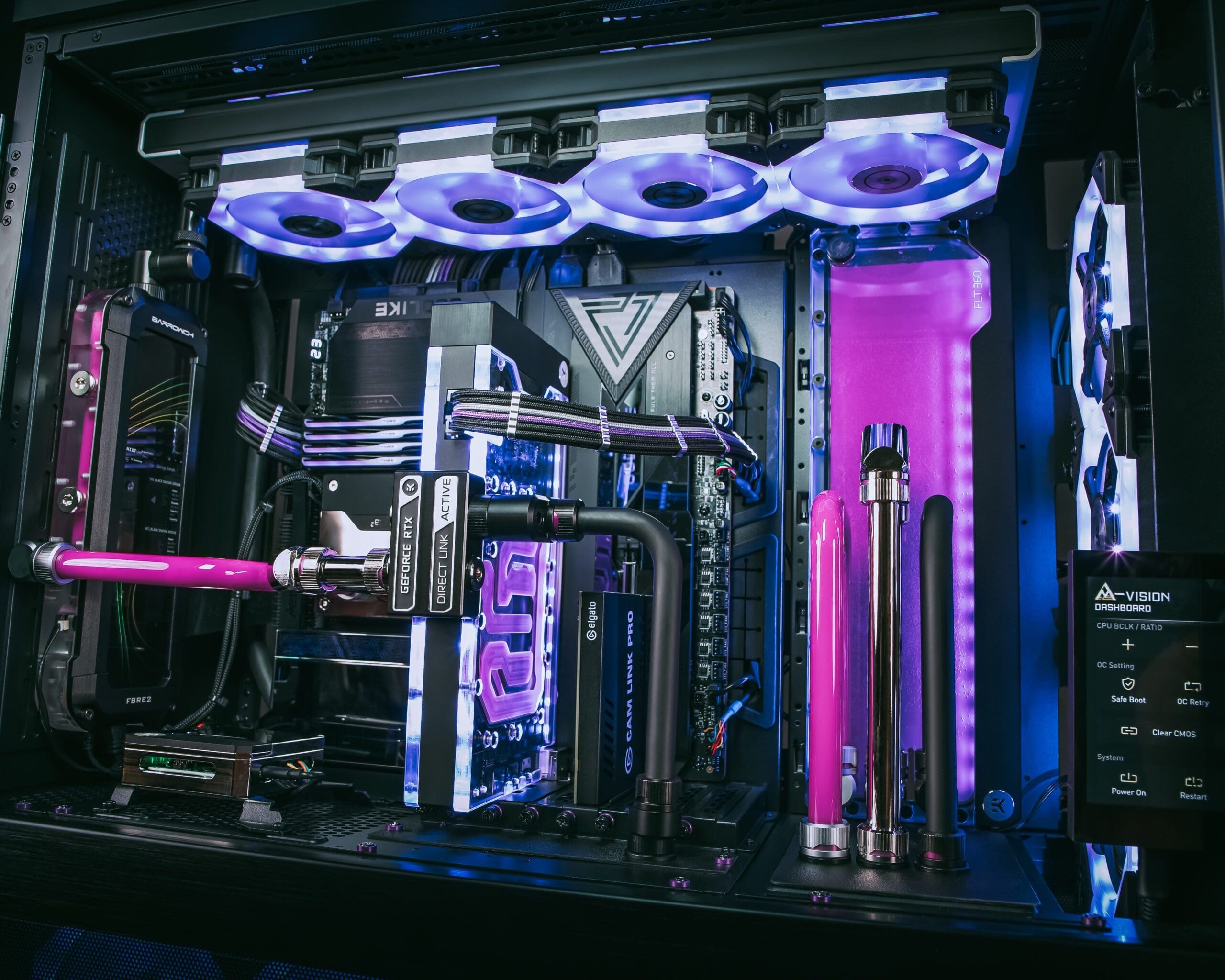 Project Unknown – Overkill Gaming