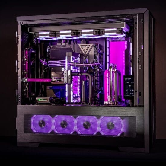 Project Unknown – Overkill Gaming