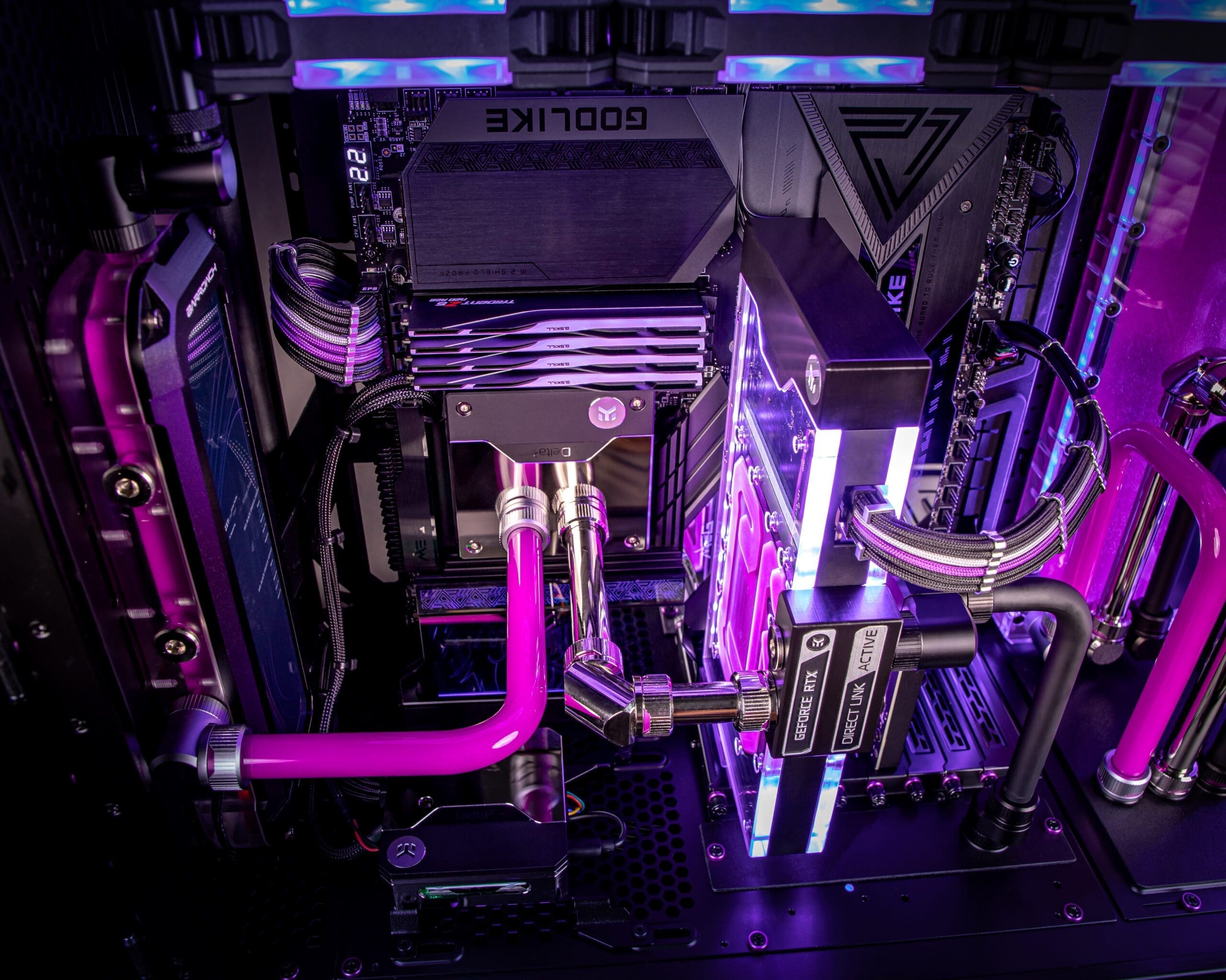 Project Unknown – Overkill Gaming