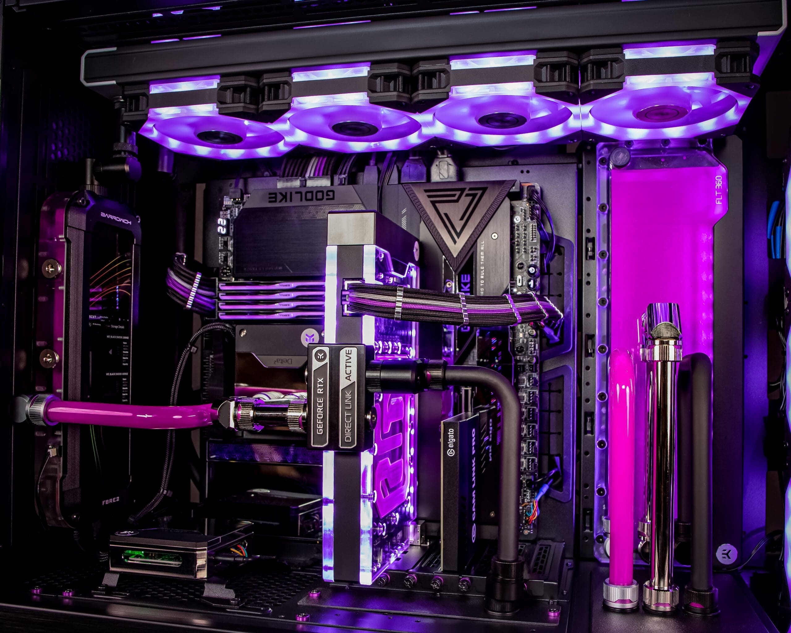 Project Unknown – Overkill Gaming